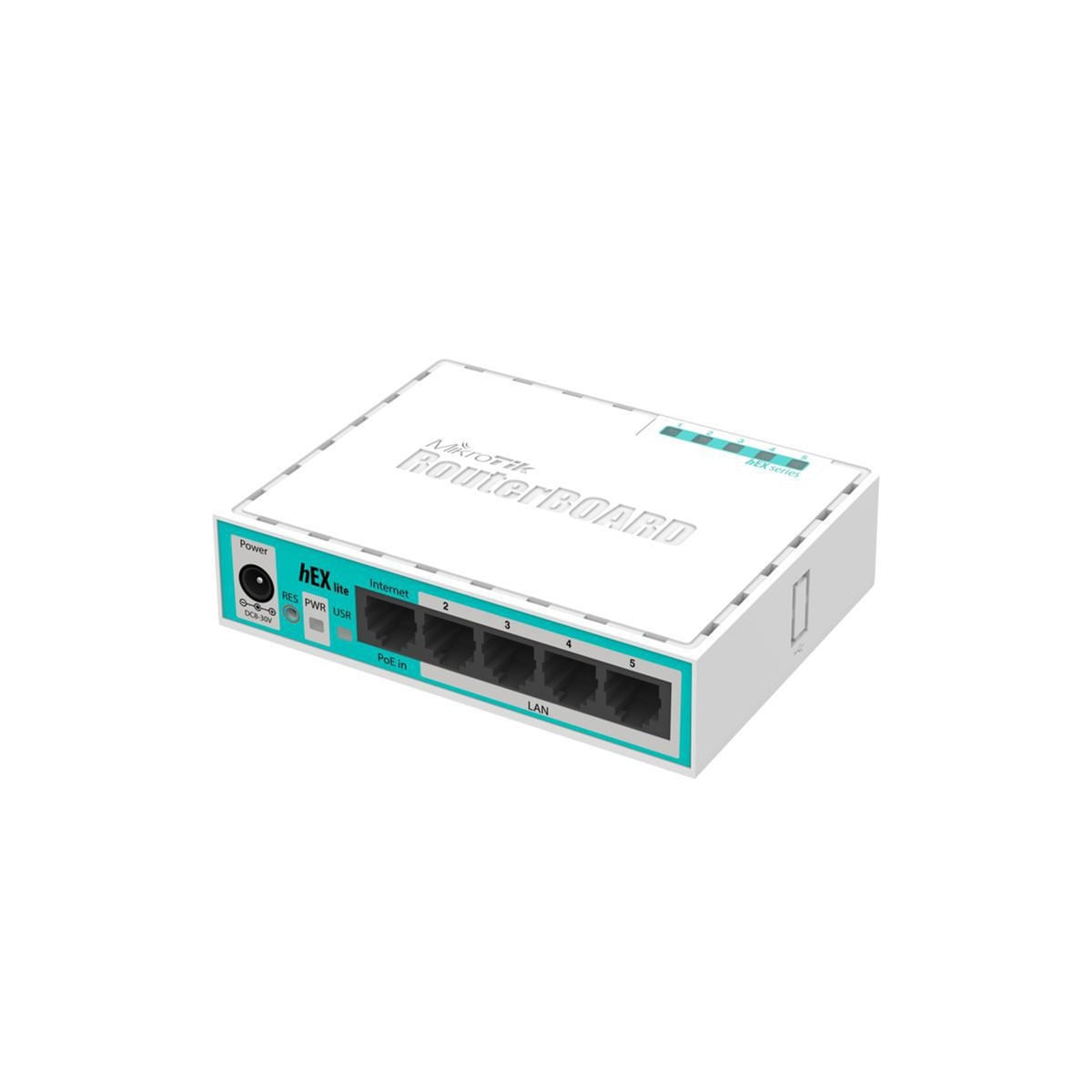 Mikrotik Routerboard Rb 750Gr3 Hex 720Mhz 64Mb L4