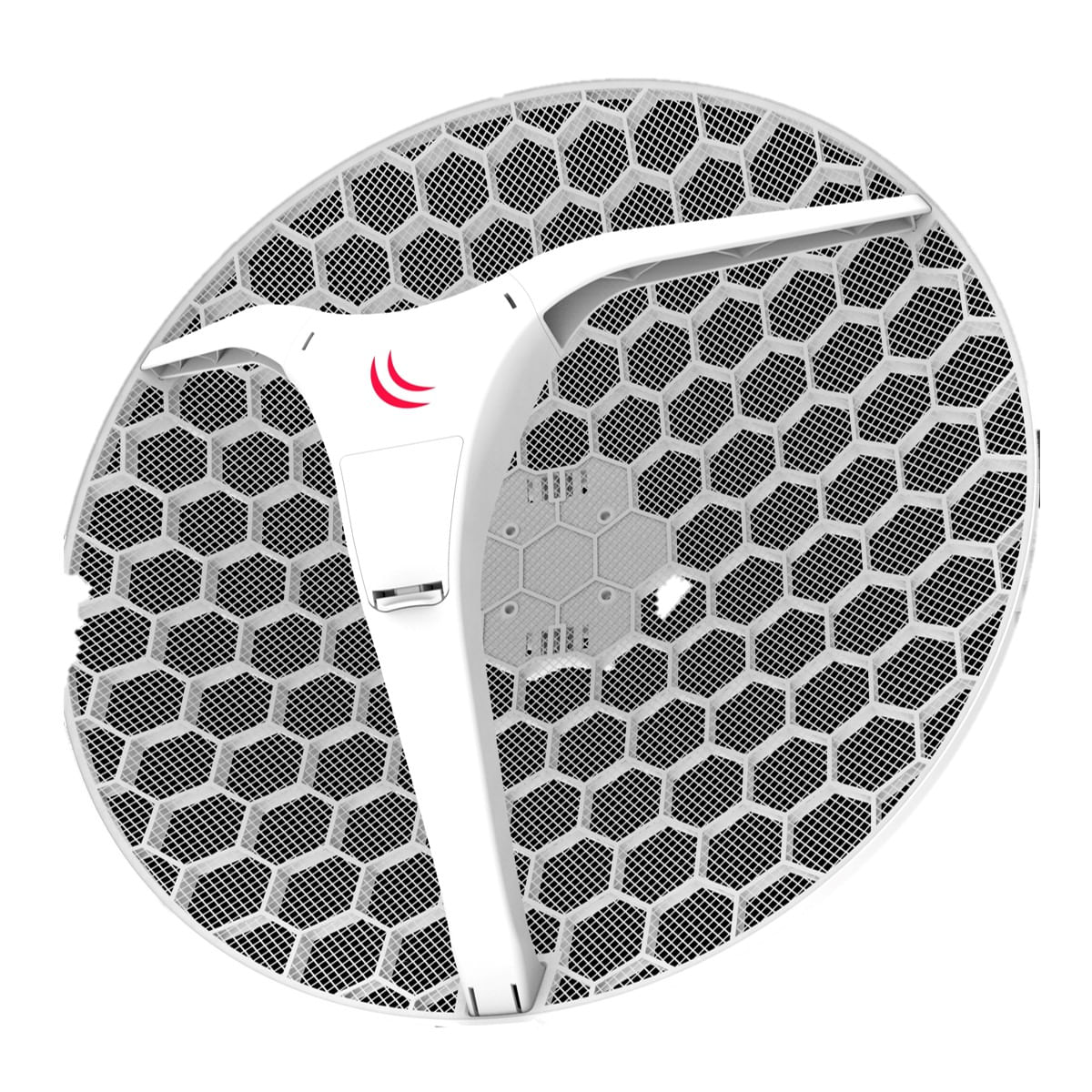 Kit Com 4 Antena Mikrotik Rblhgg-5acd-Xl 27db1 Caixa com 4